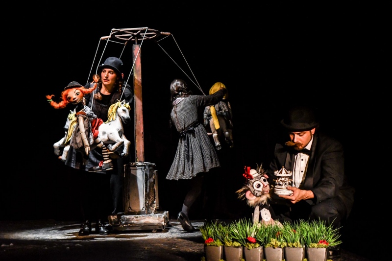 Sofia Puppet Theatre - #soSofia