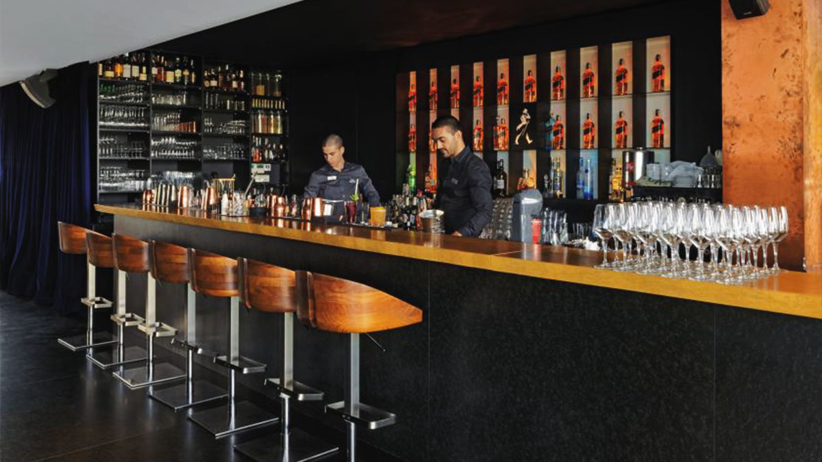 Sense Rooftop Bar - #soSofia