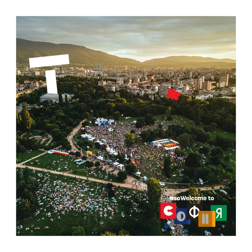 soWelcome - #soSofia